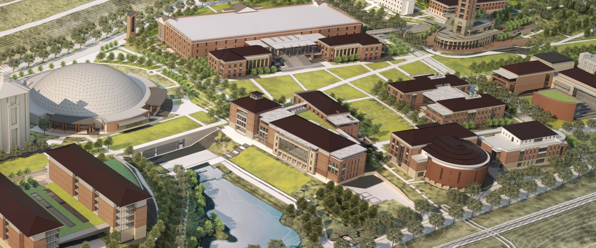 Master Planning and Concept Development for Commercial and ...